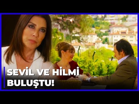 Firdevs, Londra Hazırlıkları Yaparken; Sevil, Hilmi ile Anlaşıyor! - Aşk-ı Memnu 31.Bölüm
