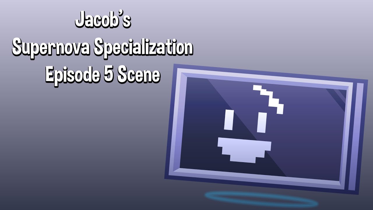My Supernova Specialization 5 Scene (SPOILERS) - YouTube