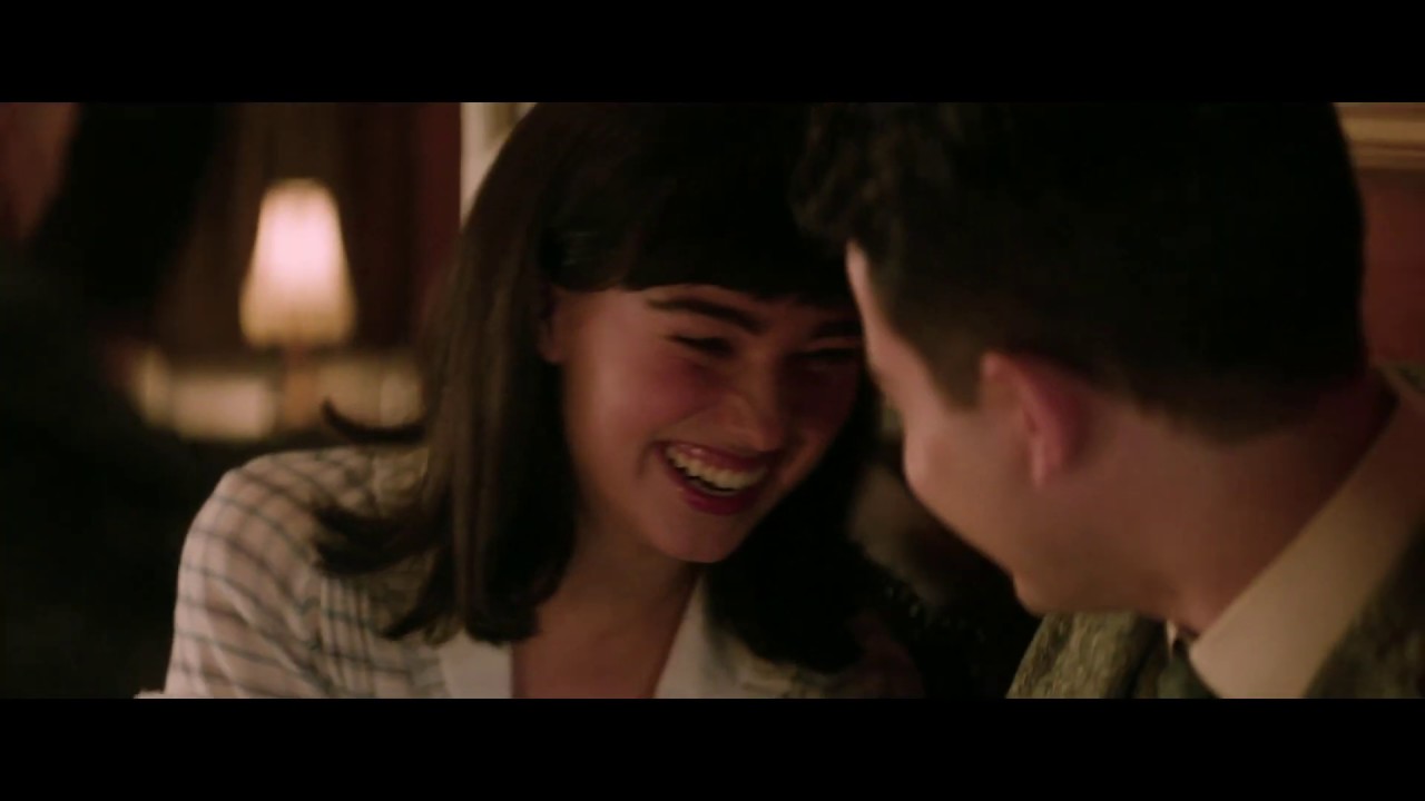 THE CHAPERONE Trailer [AUSTRALIA] In Cinemas April 25 - YouTube