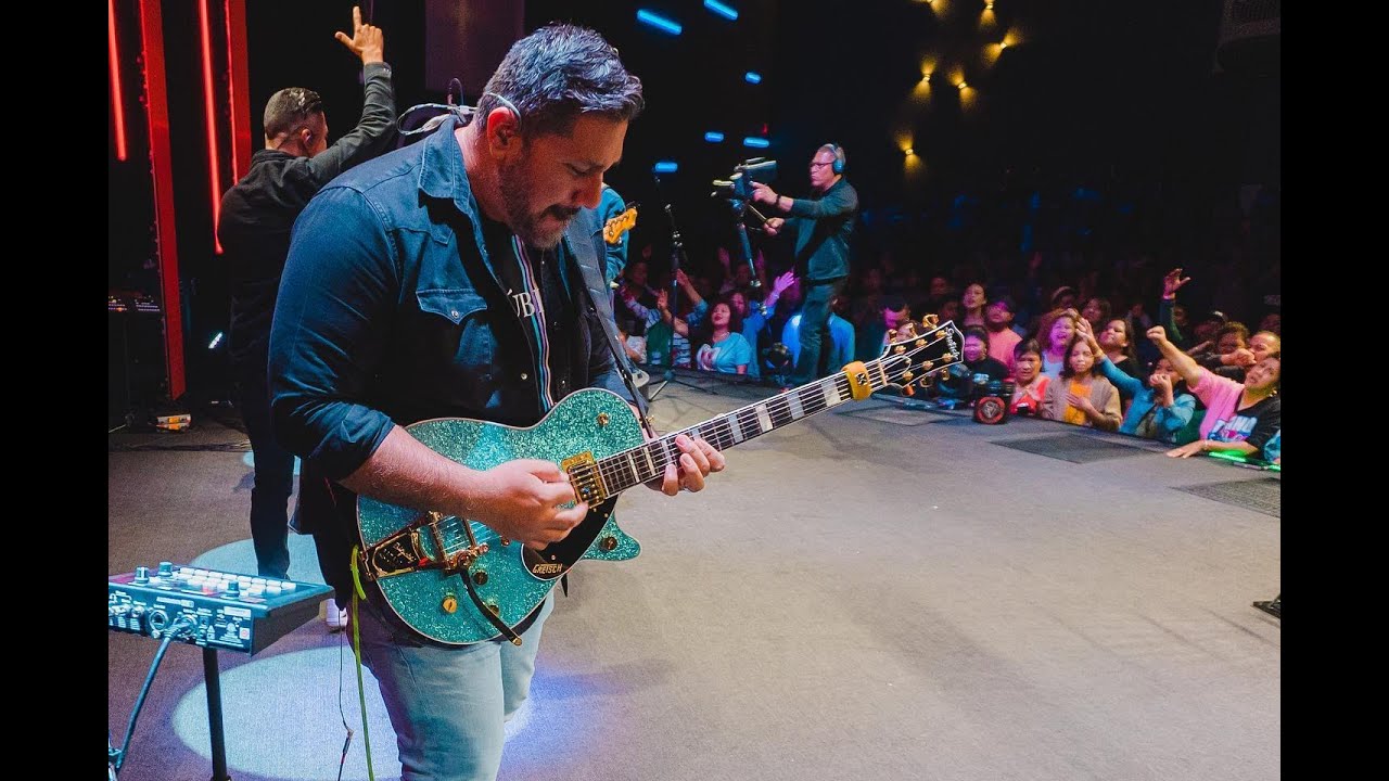 CHRIS ROCHA • YO IRÉ • MIAMI • @MIELSANMARCOS • EN VIVO • - YouTube