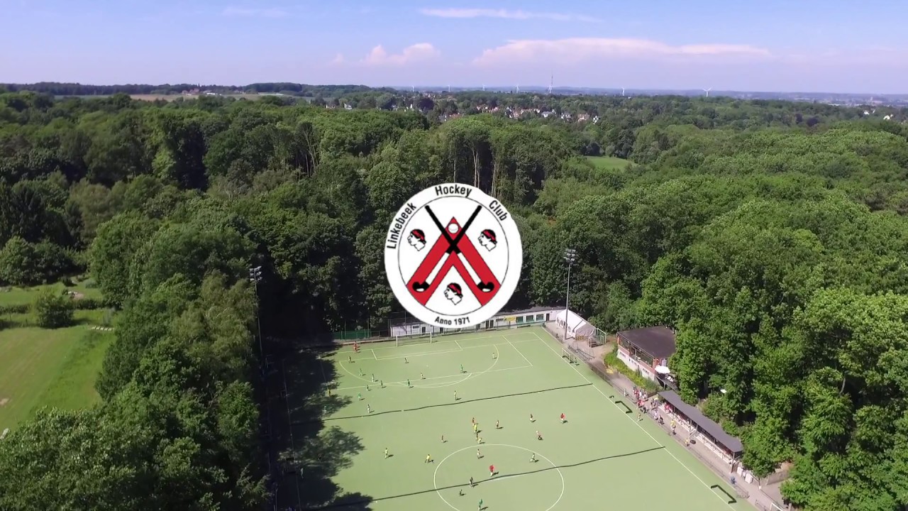 Hockey Linkebeek Family Day - YouTube
