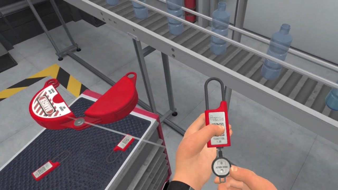 DIGITAL LOTO Virtual Reality Training Module - Value Hybrid - YouTube