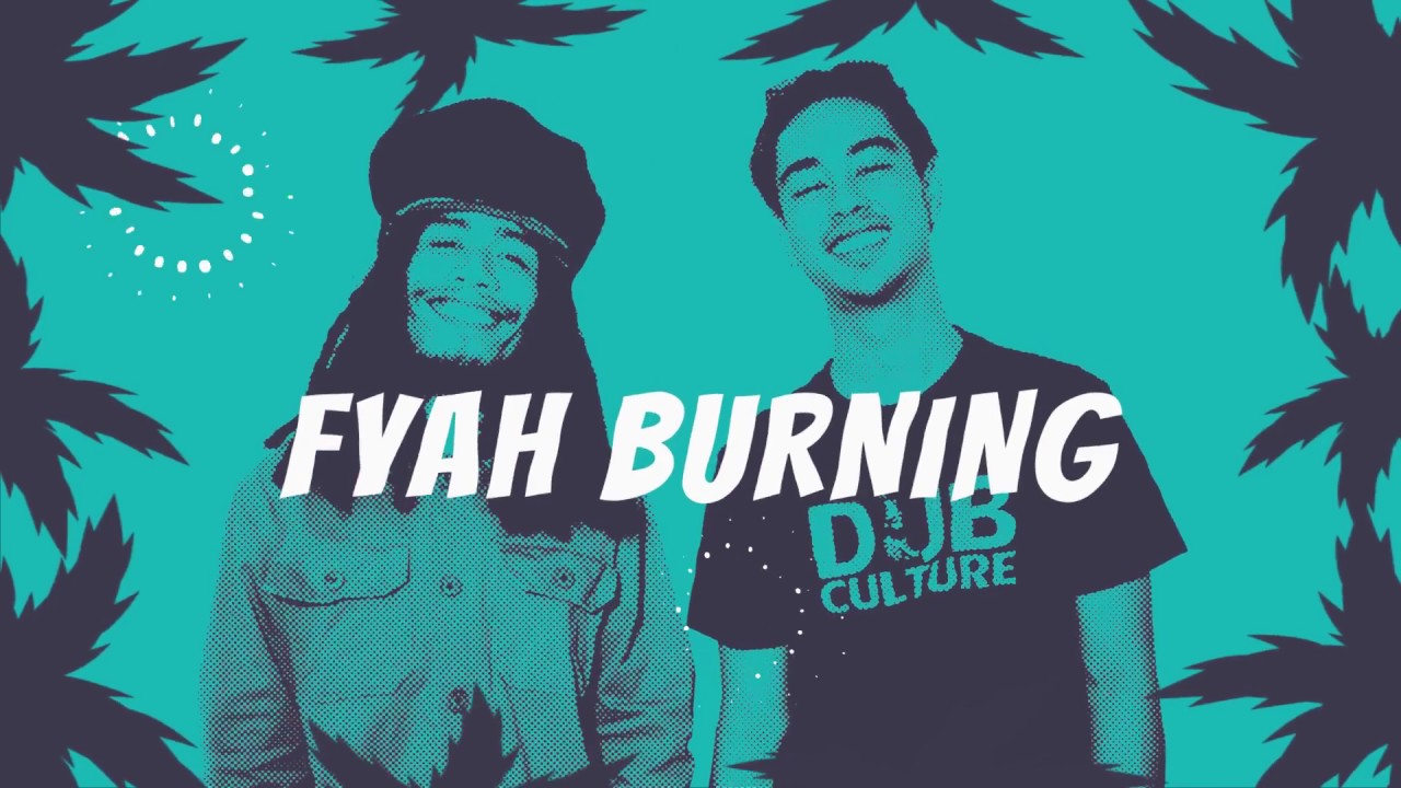 FYAH BURNING - Positive Vibration (Official Lyric Video) - YouTube