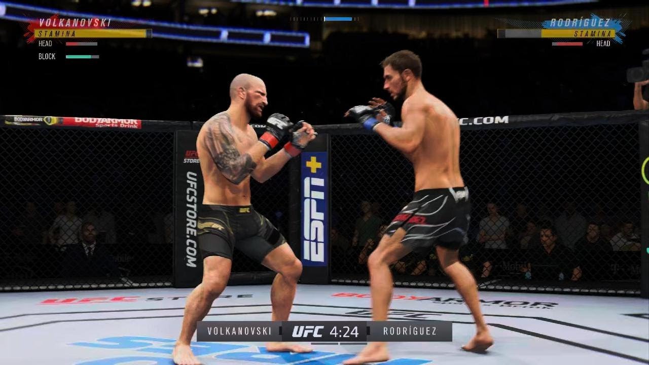 Perfect Uppercut from Hell - YouTube