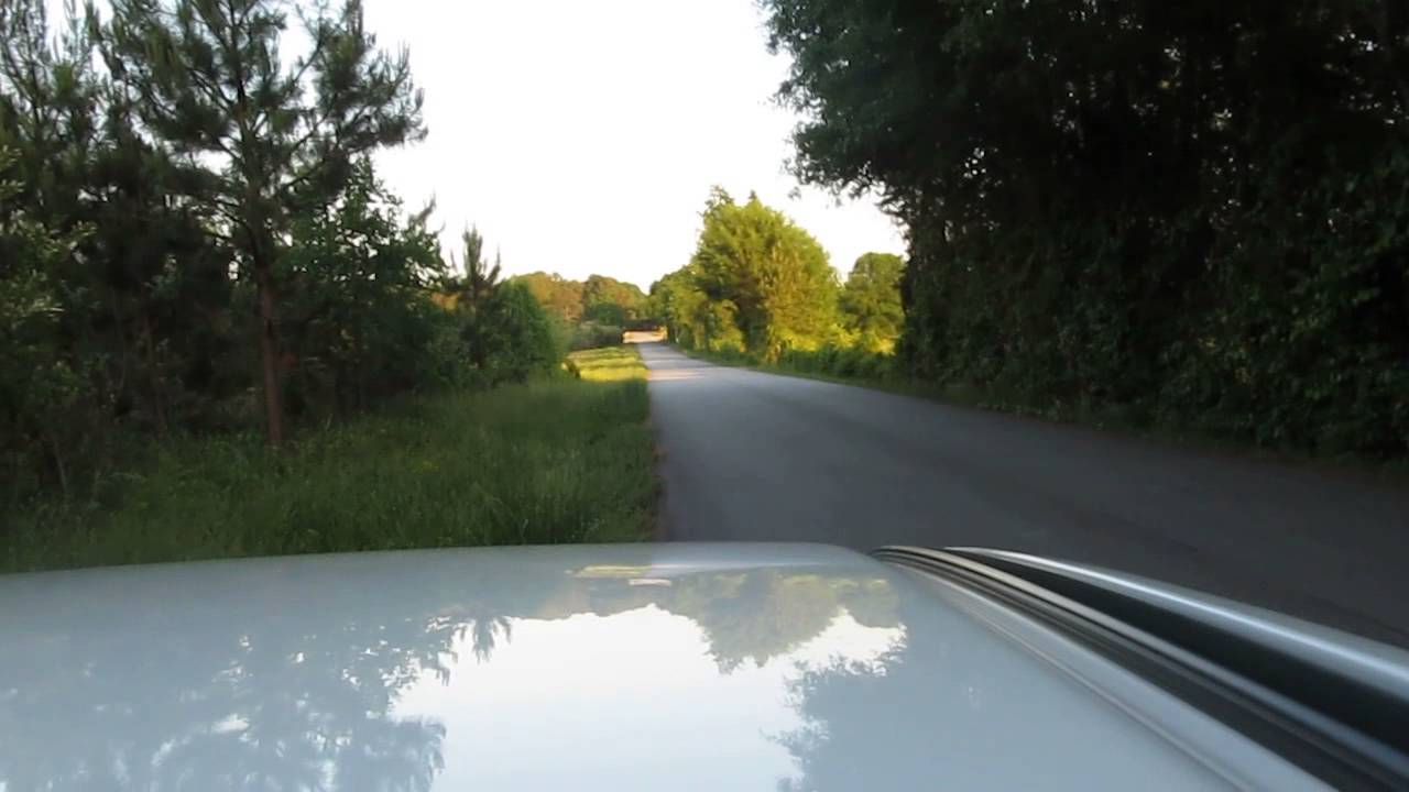 103 mph speed run! castle sidewinder 8th - YouTube