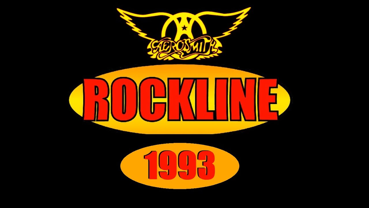 Rockline Featuring Aerosmith! (1993) - YouTube