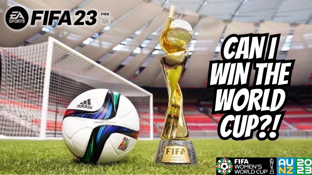 *LIVE* FIFA 23 WOMEN'S WORLD CUP [GAMEPLAY] - YouTube