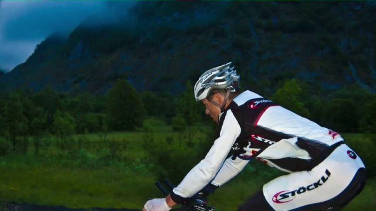 DOS RAS - Race around Slovenia with Thomas Ratschob 2013 - YouTube