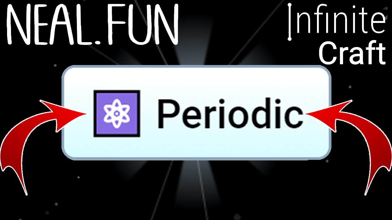 How to Make Periodic in Infinite Craft | Get Periodic in Infinite Craft ...