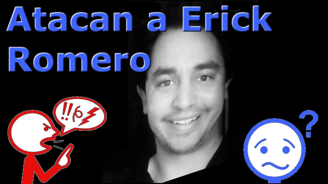 ATACAN AL CONTACTADO ERICK ROMERO DE MEXICO - EN VIVO - YouTube
