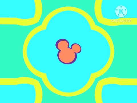 Playhouse Disney Kaleidoscope Ident - FAN-MADE