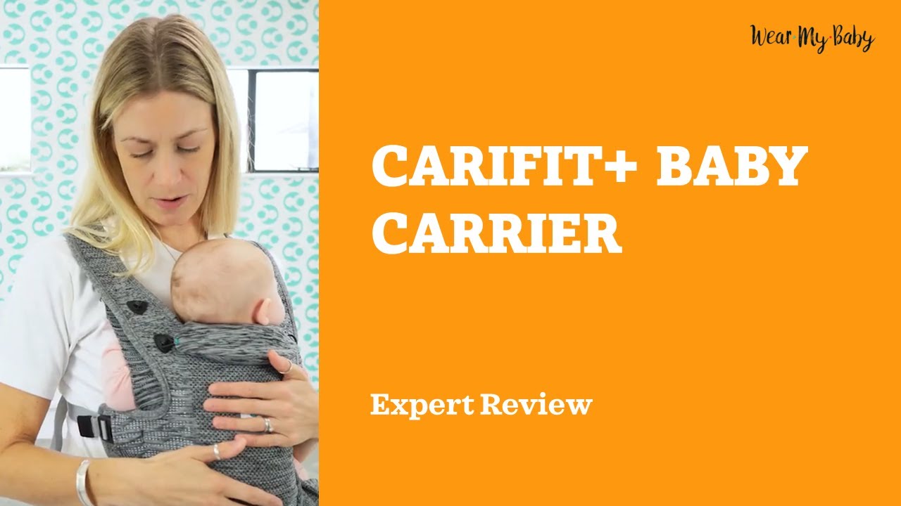 🤓 Geek's Ultimate Deep Dive: Carfit+ Baby Carrier!🚗 - YouTube