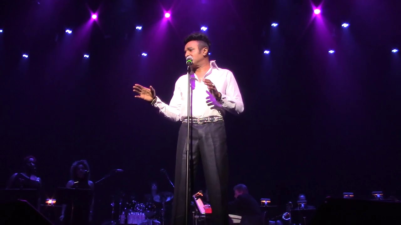 BOBBY WILSON - TO BE LOVED - YouTube