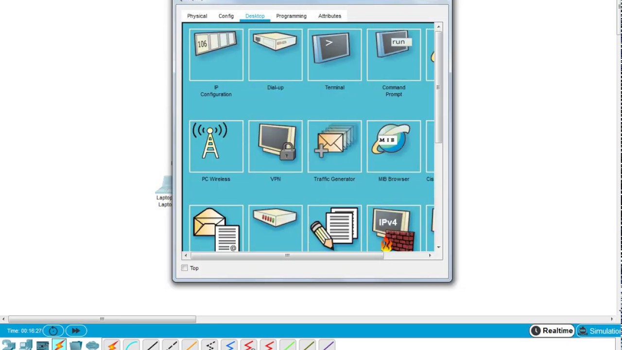 How to config static mac address in packet tracer - YouTube