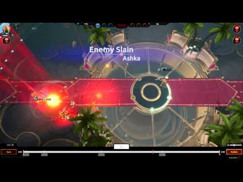 Battlerite - Jade Highlights with The Harlequin!