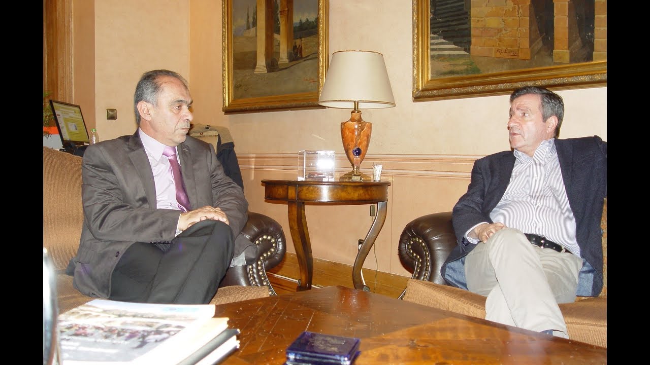 Γ. Καμίνης & Γ. Ιωακειμίδης: «μεγάλο το χάσμα με την αυτοδιοίκηση των ...