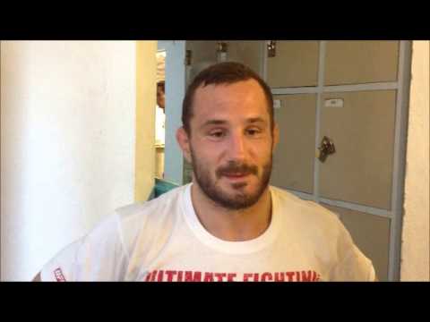 Interview de Sylvain Potard (FFA) - YouTube