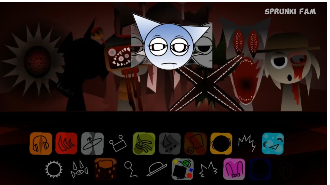 Incredibox - Sprunki ParaSprunki (Normal/Horror mod) - YouTube