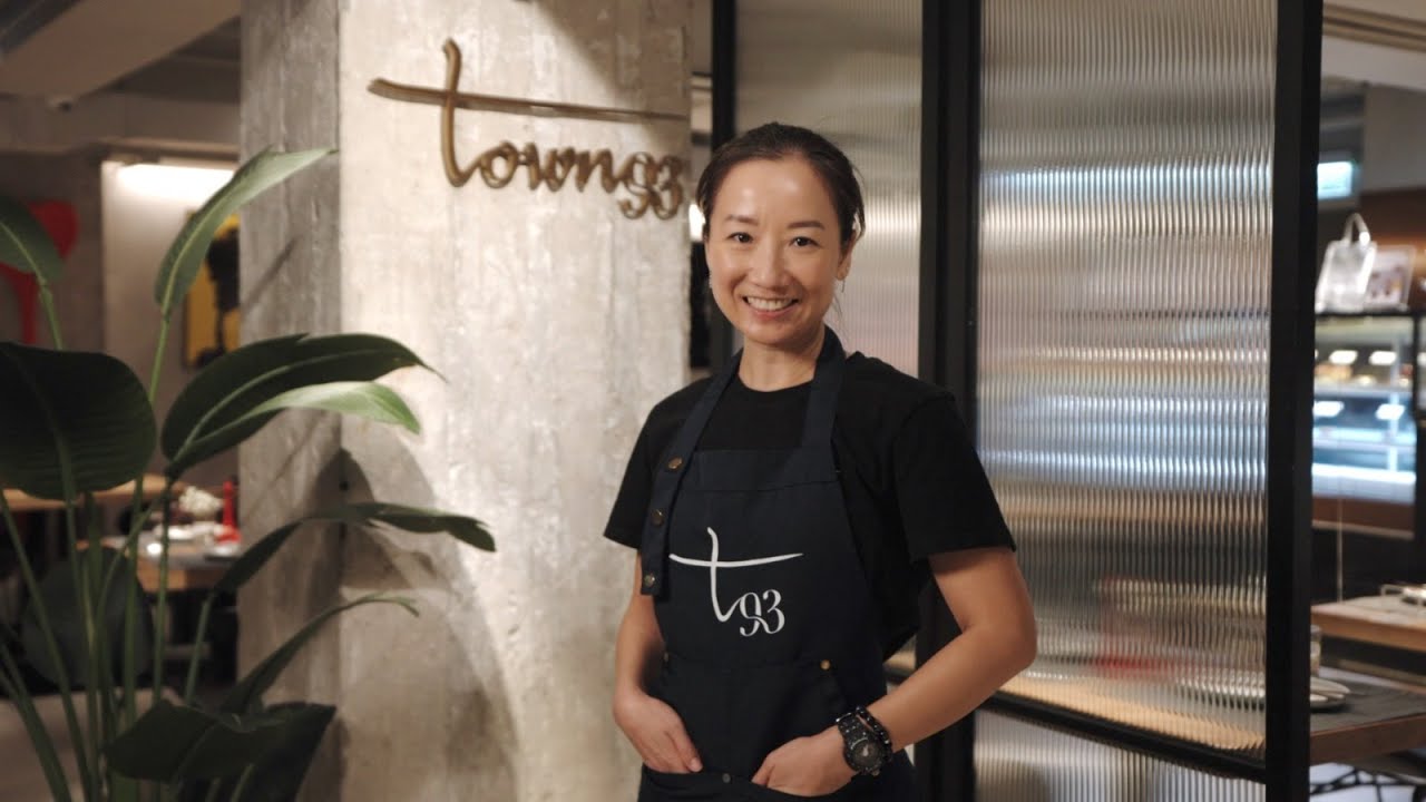 From Forensic Accountant to French Restaurant Owner | Polly Tang, MBA ...