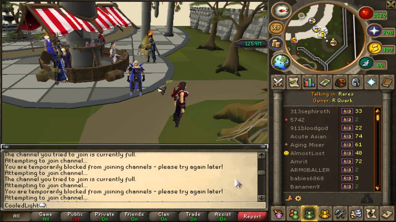 Guide to flipping high priced items in runescape 2.5m p/h (2013 in EoC ...