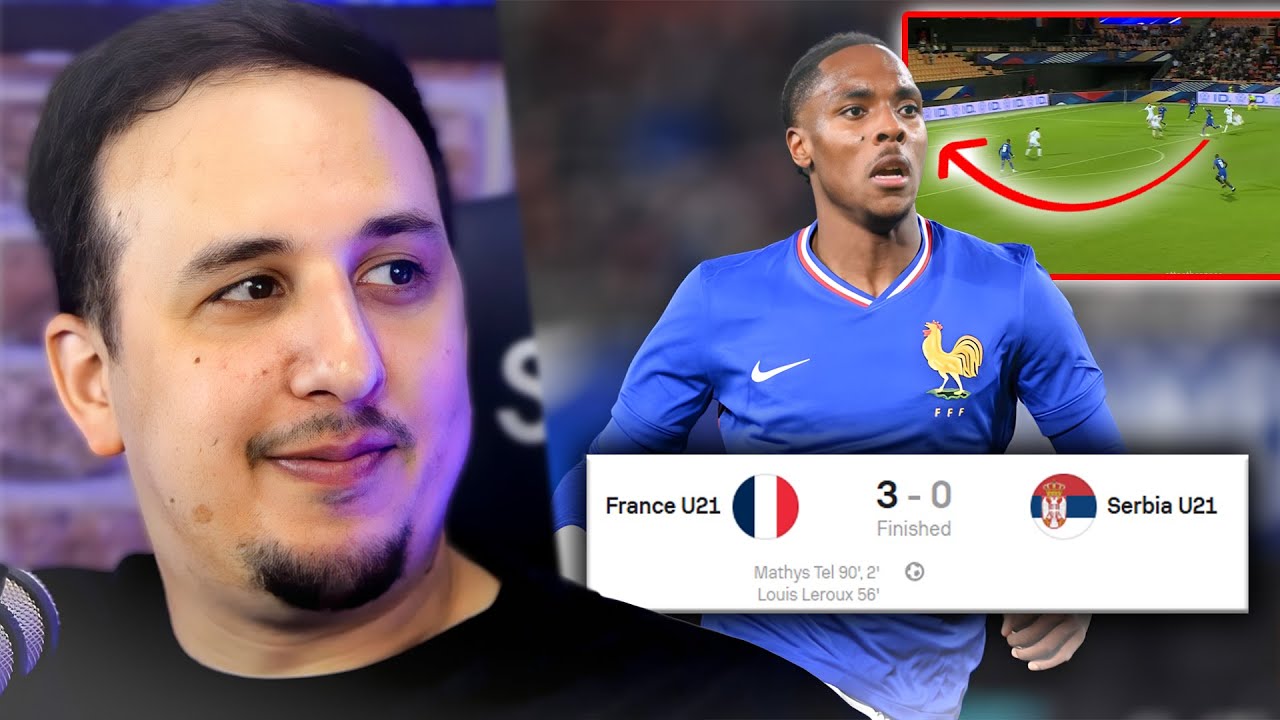 Soon We WILL Unlock Mathys Tel I Promise. - YouTube