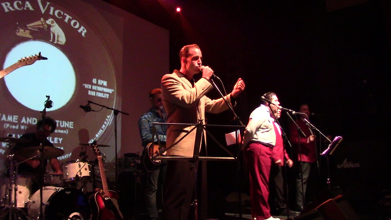 Hector Quintero & ETB- Fame and Fortune - YouTube