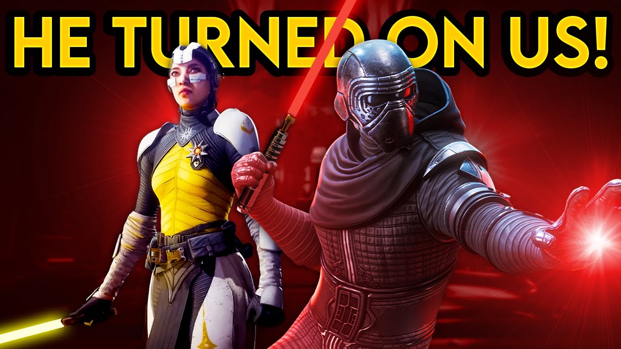Destiny 2 - HE TURNED AGAINST US! Dredgen Bael and Secrets Of The ...