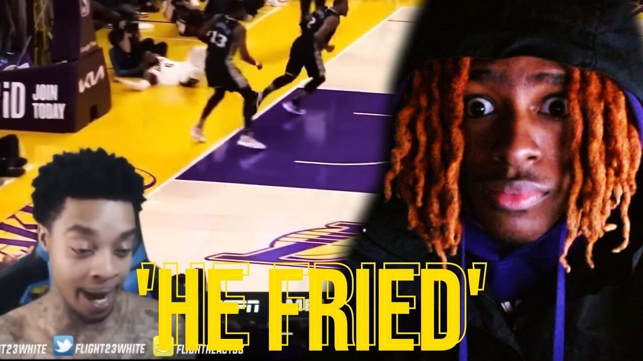 Chase Reacts To FlightReacts Most Fried Moments! - YouTube