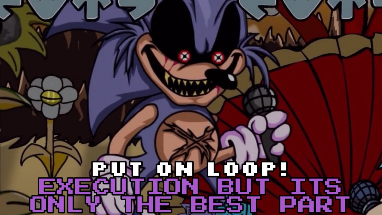 FNF Execution but its only the BEST part - YouTube