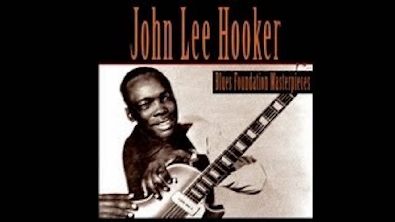 John Lee Hooker - Hobo Blues [1948] - YouTube