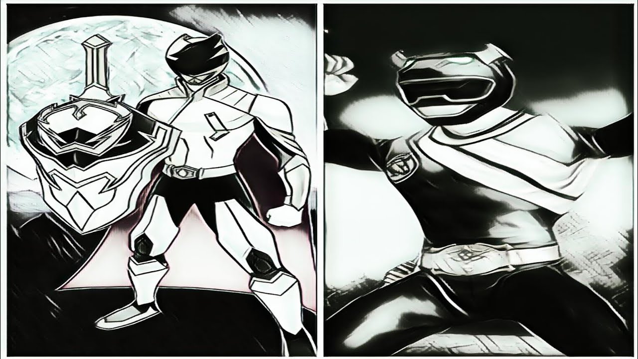 Power Rangers Legacy Wars The Lone Warrior Episode 51 Danny Delgado ...