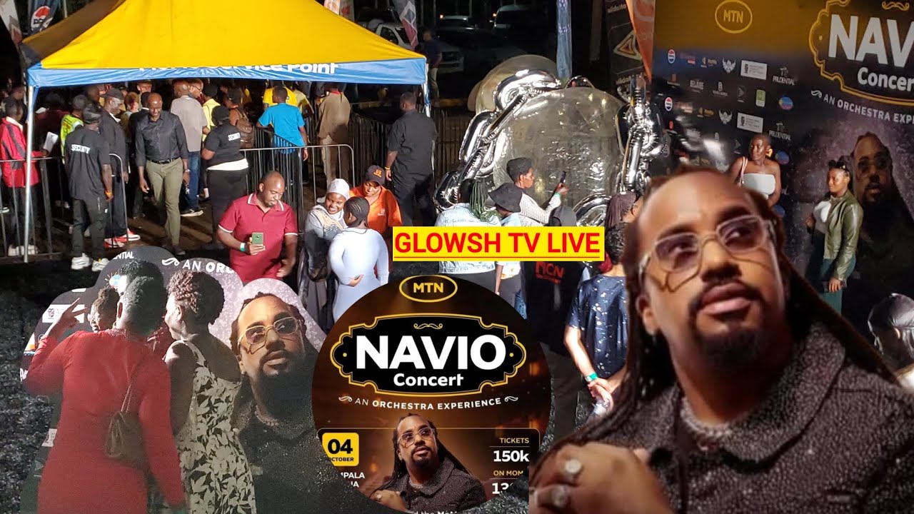 #NAVIO Live In An Orchestra Experience Concert At Serena Hotel ...