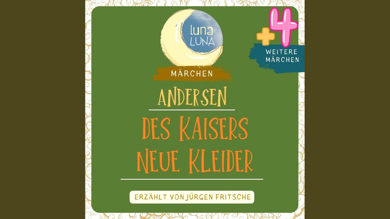 Die Stopfnadel.4 - Des Kaisers neue Kleider plus vier weitere Märchen ...