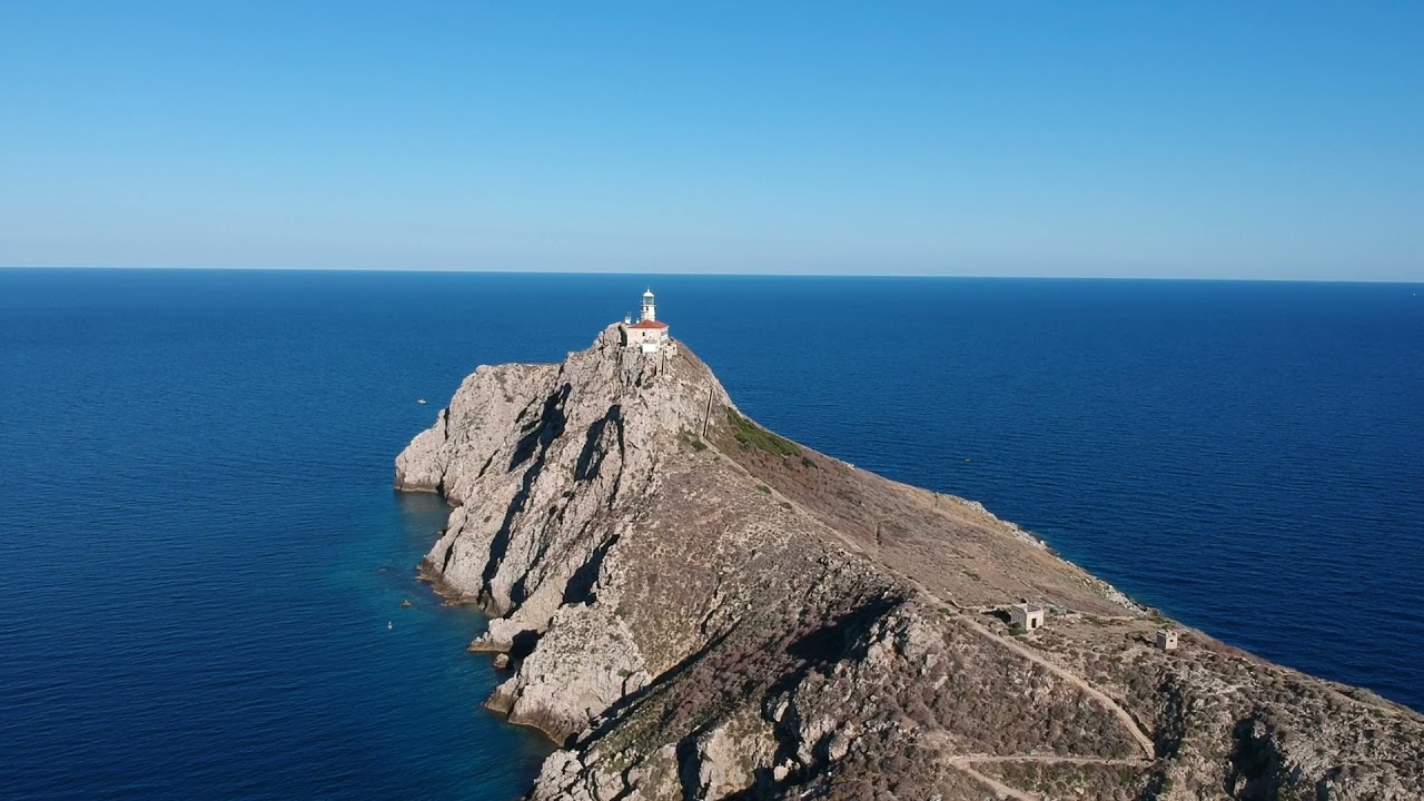 Le isole di Pelagosa - YouTube