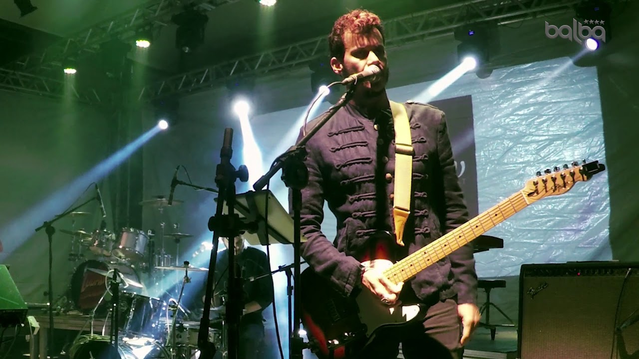 Balba ao Vivo em Jaboticabal - Abertura Show Lobão e os Eremitas da ...