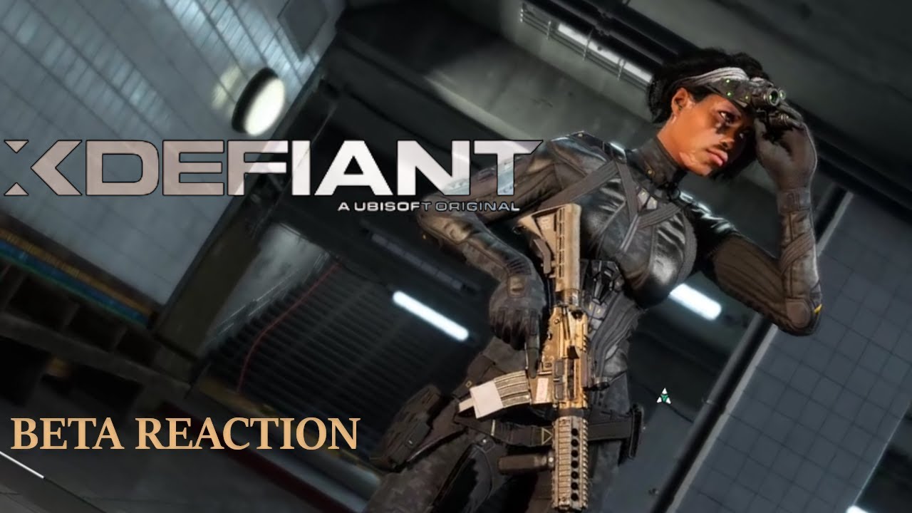 XDefiant Gameplay and Rage Moments - YouTube