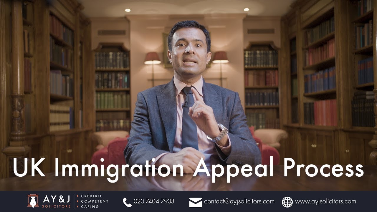 Administrative Review Guidance UK | Home Office Visa Refusal