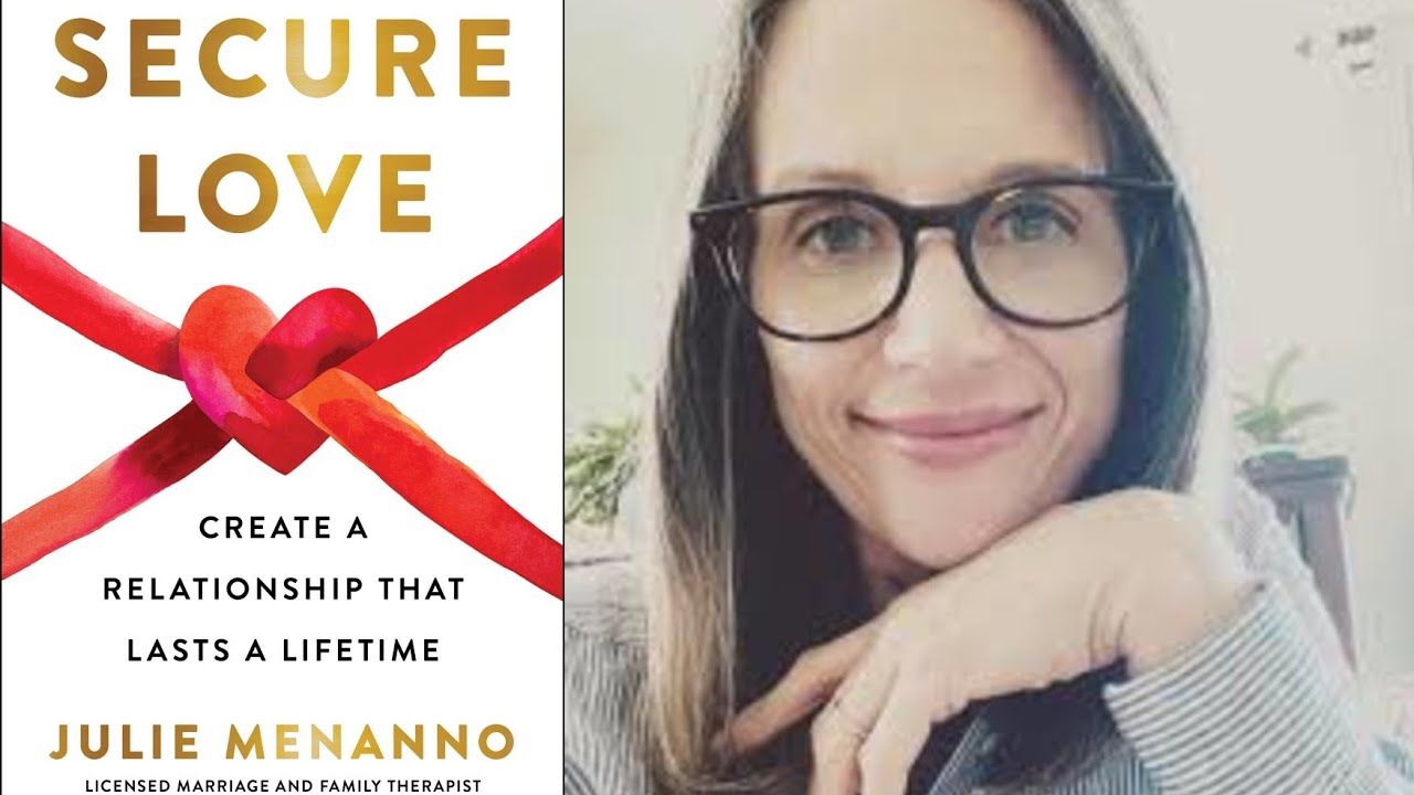 Secure Love By Julie Menanno - YouTube