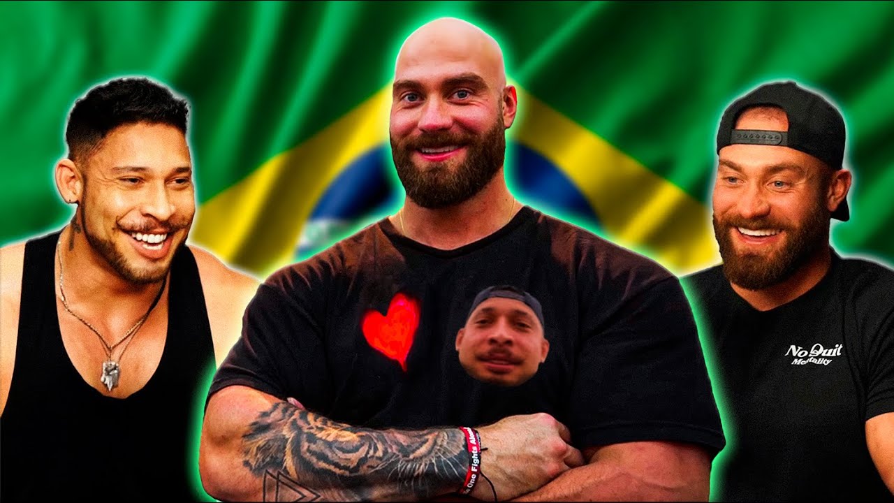 MELHORES MEMES do CBUM no BRASIL 🇧🇷 - YouTube