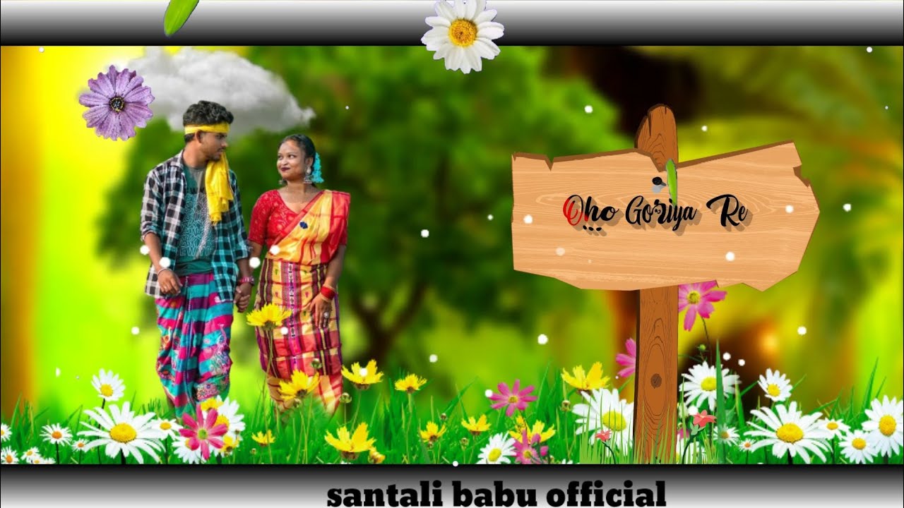 new santali whatsapp status video 2023 🥀 santali romantic whataap ...