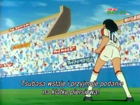 Captain Tsubasa  122 - Powrót kapitana