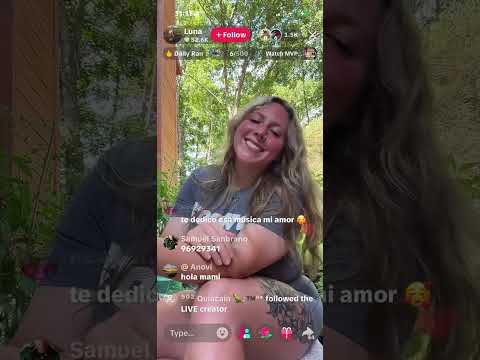 Thicc Latina TikTok Live (8/23/26)