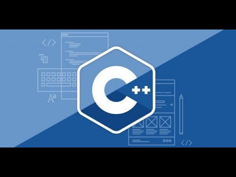 MEMBUAT PROGRAM MENGGUNAKAN BAHASA C++ - YouTube