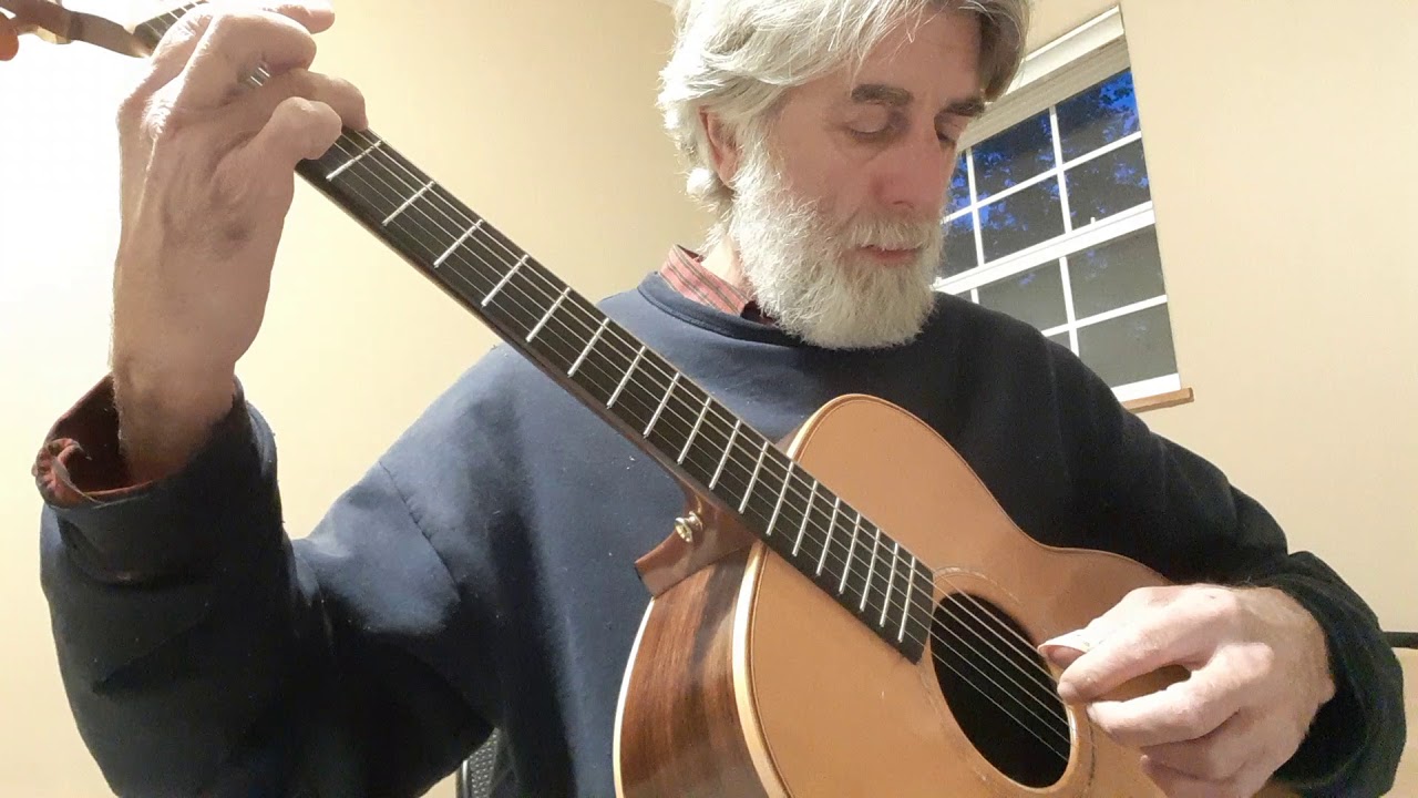 Willow (Andrew York) performed by Steve Blechschmidt - YouTube
