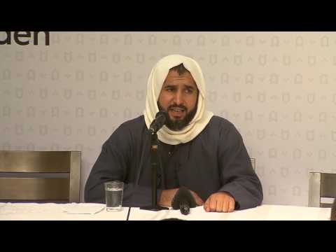 Yusuf Güner - Arapça Kitap ve Kültür Günleri (2016)