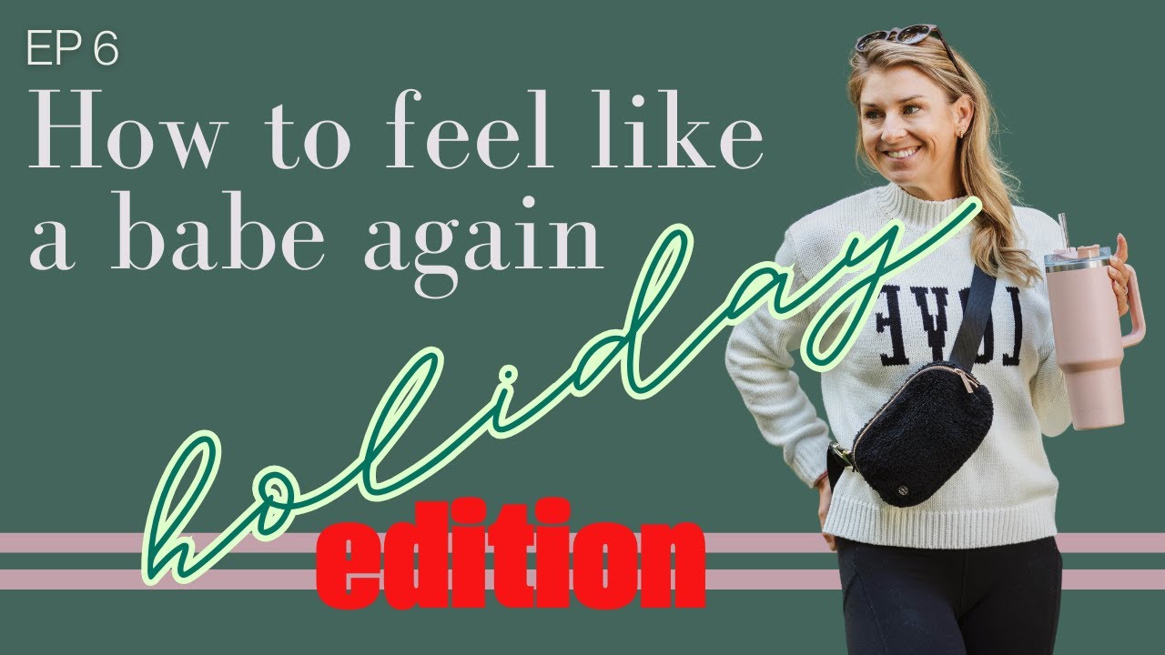Stress Less, Thrive More: My Holiday Playbook for Staying on Track ...