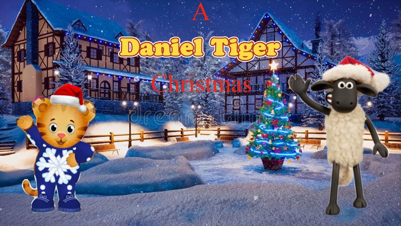 A Daniel Tiger Christmas - YouTube