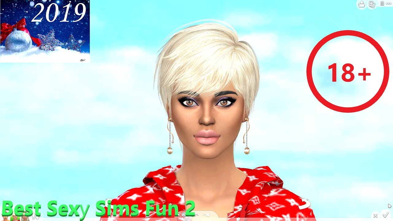 Best Sexy Sims Fun 2 - YouTube