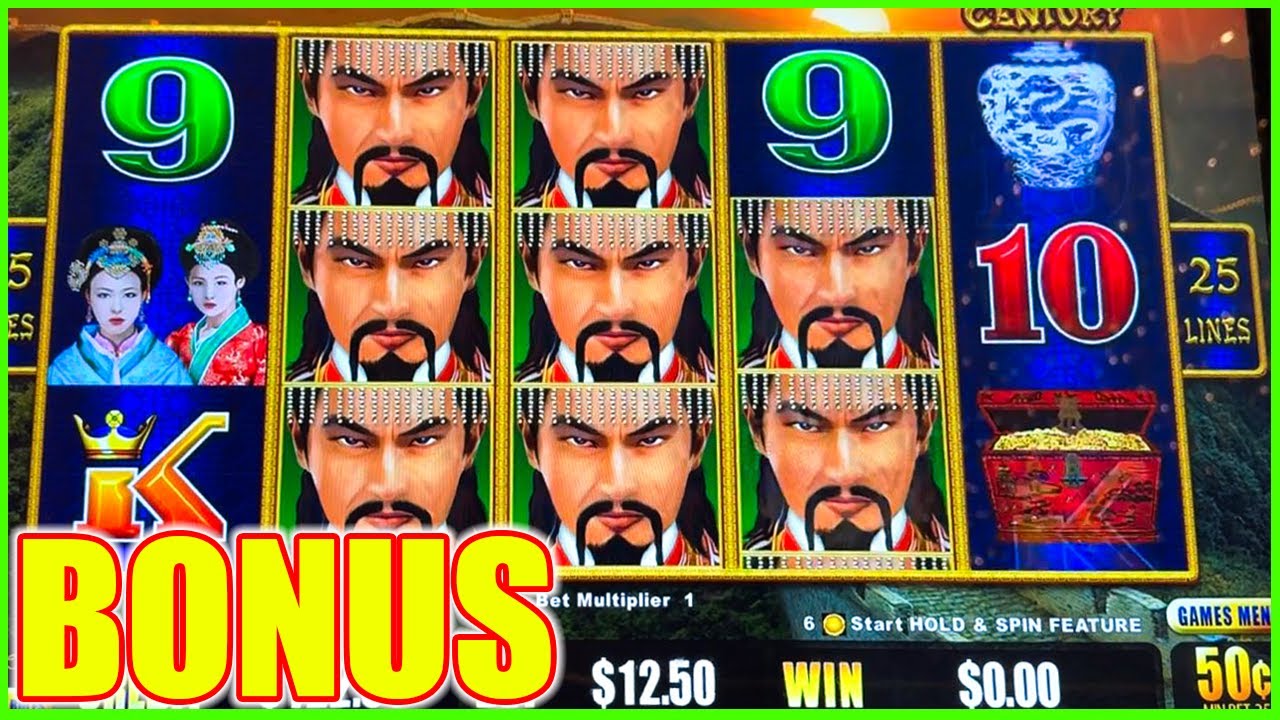 Maximizing My Free Play Into CASH! Playing Every Dragon Link Slot ...