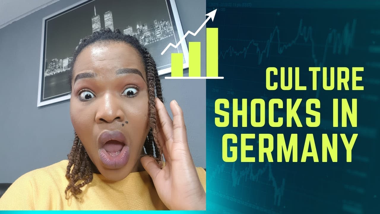 Culture shocks in Germany 🇩🇪 - YouTube